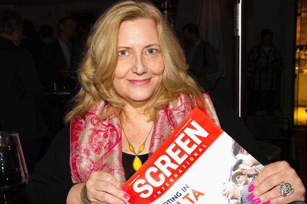 In pictures: Screen’s International Insiders in the US party | News ...